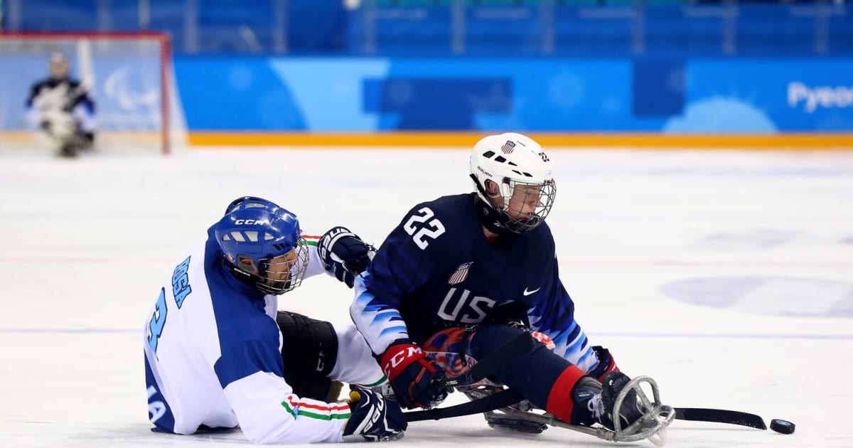 USOPC | Paralympic Winter Games Beijing 2022 College Resource Hub